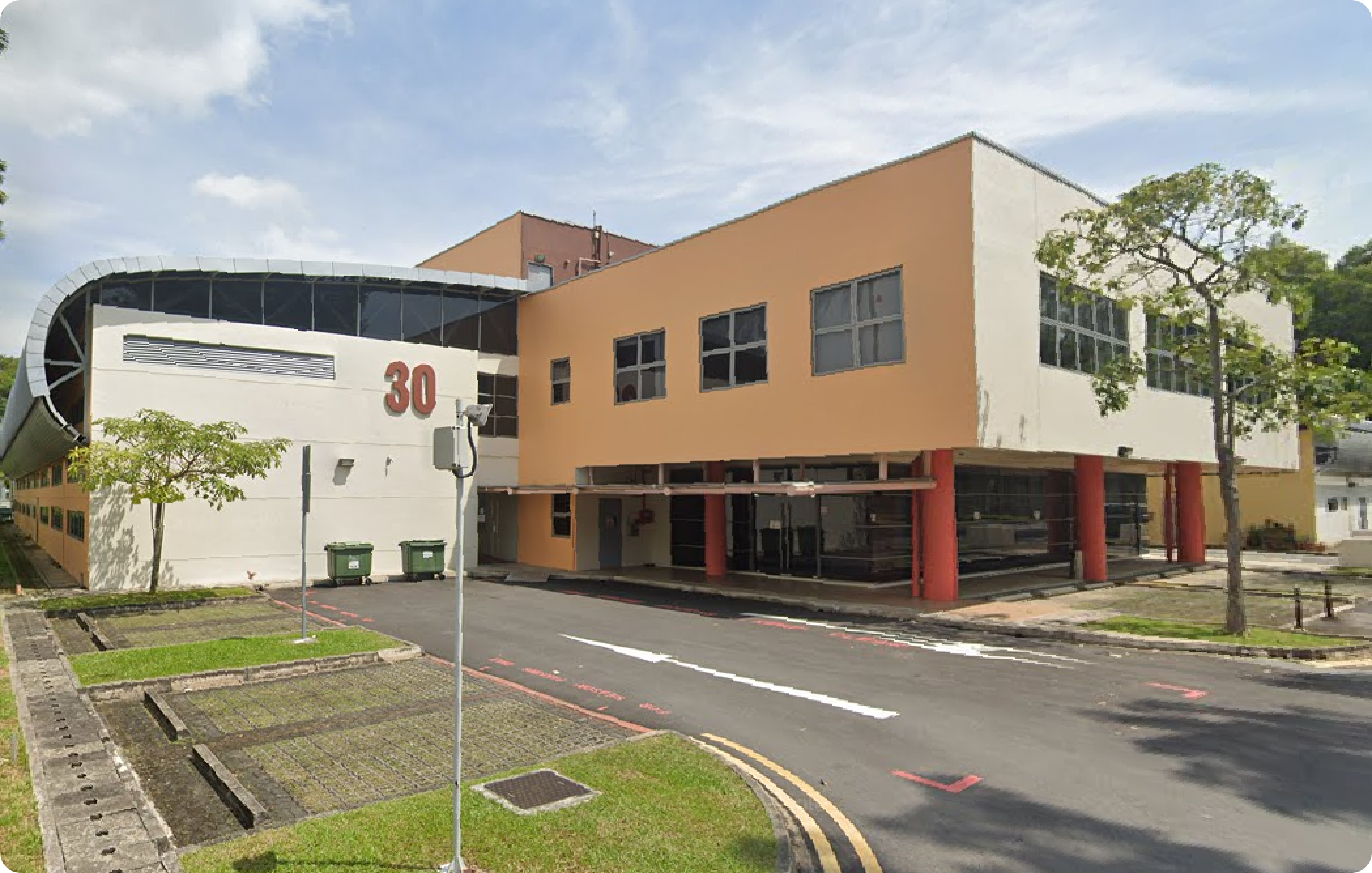 Data Centre | Multi-Tier Data Centres | Colocation | NeutraDC Singapore ...